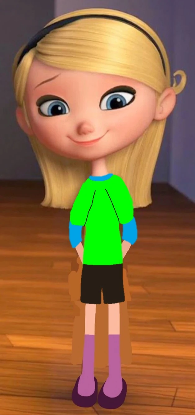Penny Peterson's Emotions | The Parody Wiki | Fandom