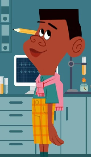 Kent (Thomas Edison's Secret Lab) | The Parody Wiki | Fandom