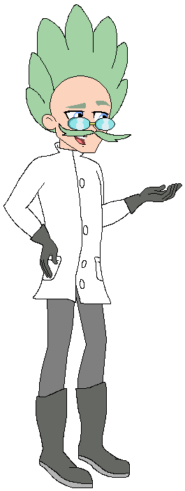 Dr. Buzzbill (Scooby Doo) | The Parody Wiki | Fandom