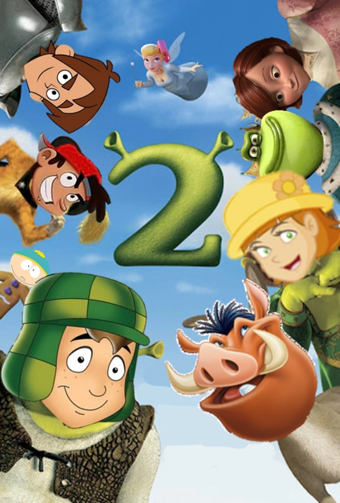 El Chavo 2 (Shrek 2) | The Parody Wiki | Fandom
