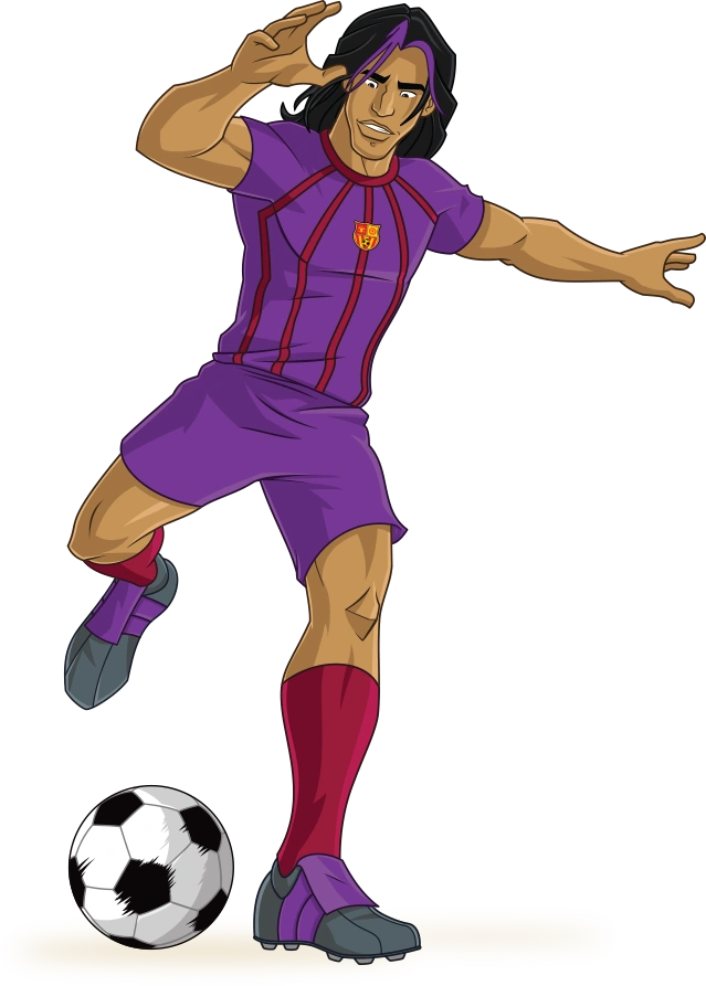 Riano | The Parody Wiki | Fandom