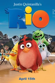 Rio (Justin Quintanilla) | The Parody Wiki | Fandom