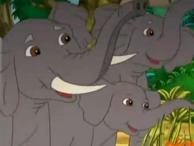 Category:Tarzan Animals | The Parody Wiki | Fandom