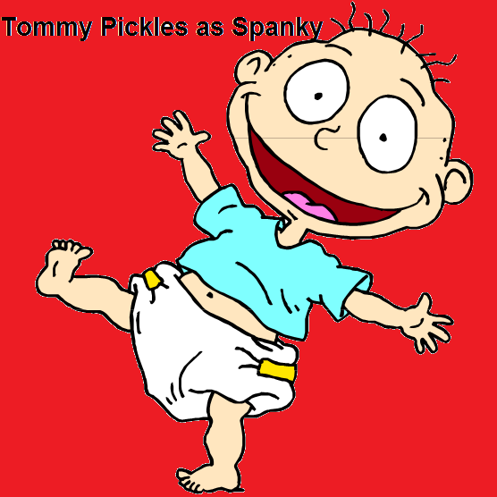 The Little Rugrats | The Parody Wiki | Fandom