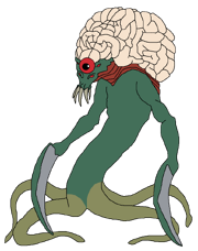 Godzilla: The Monstrous Mission/New Monsters | The Parody Wiki | Fandom