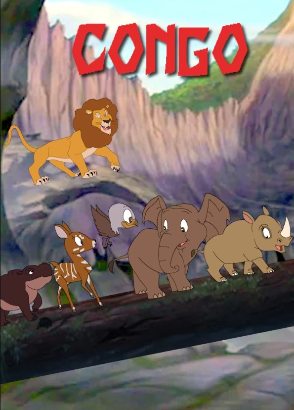 Congo (1993) | The Parody Wiki | Fandom