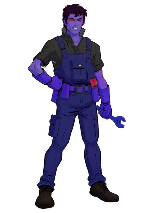 Dark Spike Witwicky | The Parody Wiki | Fandom