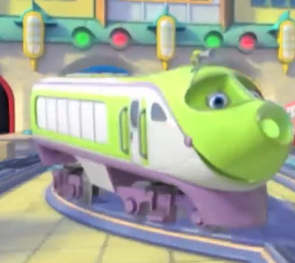 Koko (Chuggington) | The Parody Wiki | Fandom