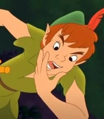 Category:Peter Pan and Melody | The Parody Wiki | Fandom