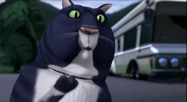 Stanley (Open Season) | The Parody Wiki | Fandom