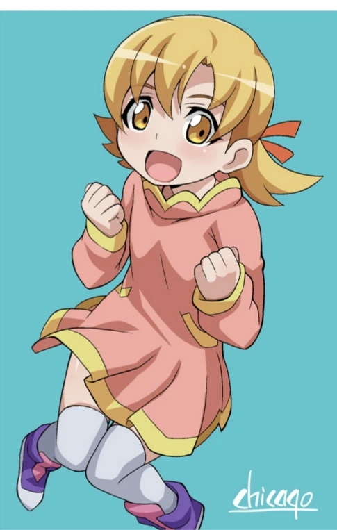 Mio | The Parody Wiki | Fandom