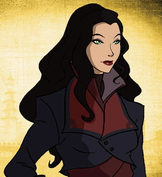Asami Sato | The Parody Wiki | Fandom