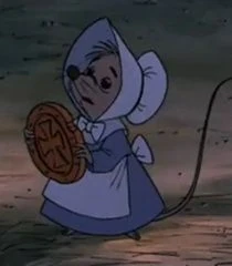 Little Sister Mouse | The Parody Wiki | Fandom