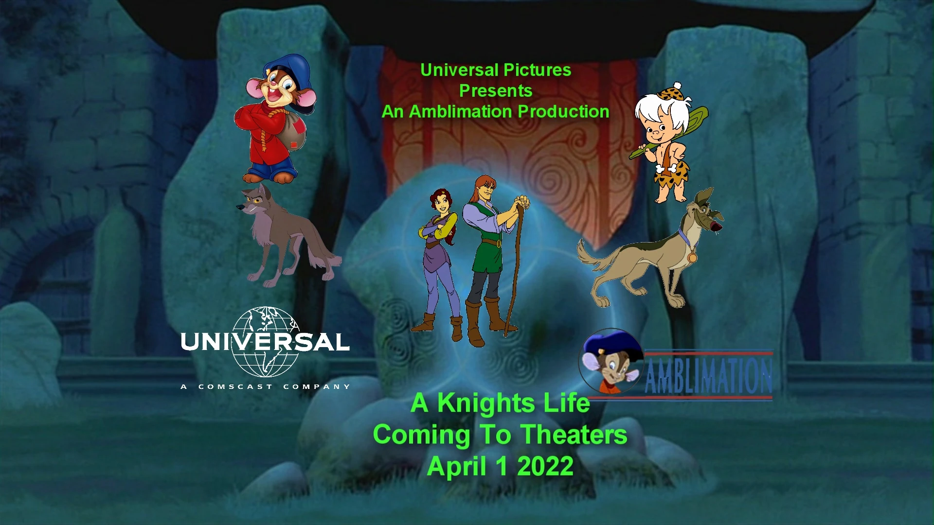 A Knight's Life | The Parody Wiki | Fandom
