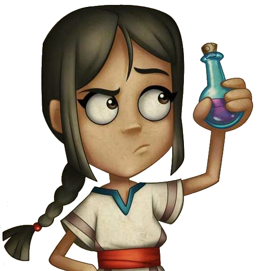 Beatriz | The Parody Wiki | Fandom
