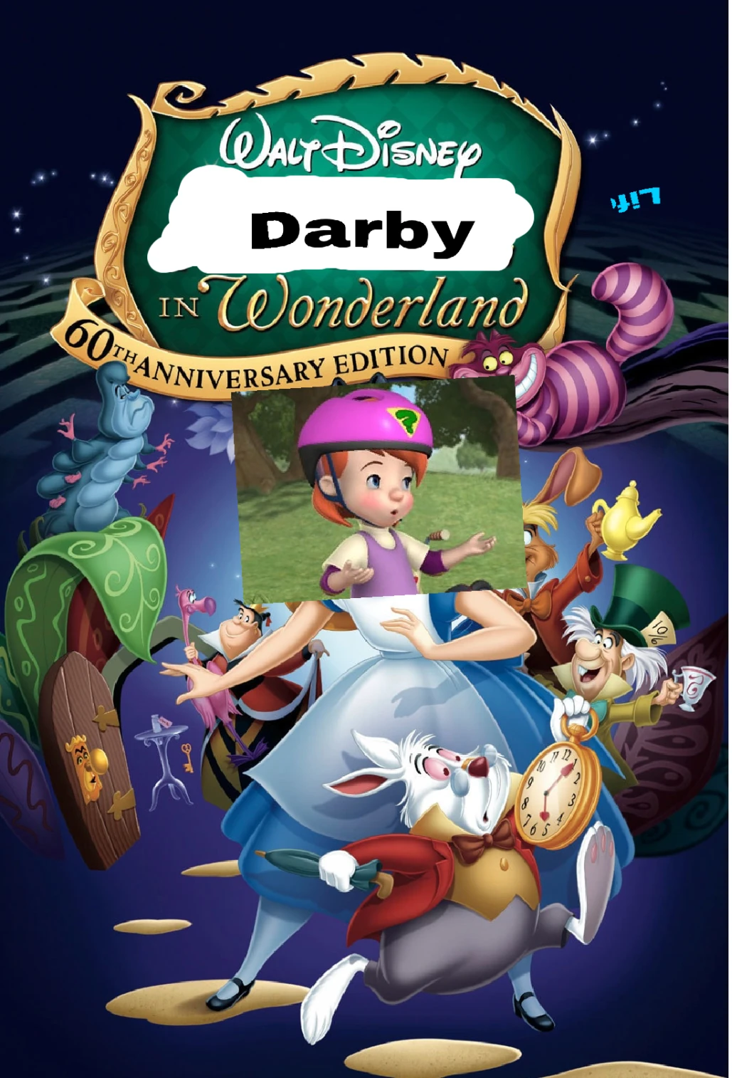 Darby In Wonderland | The Parody Wiki | Fandom