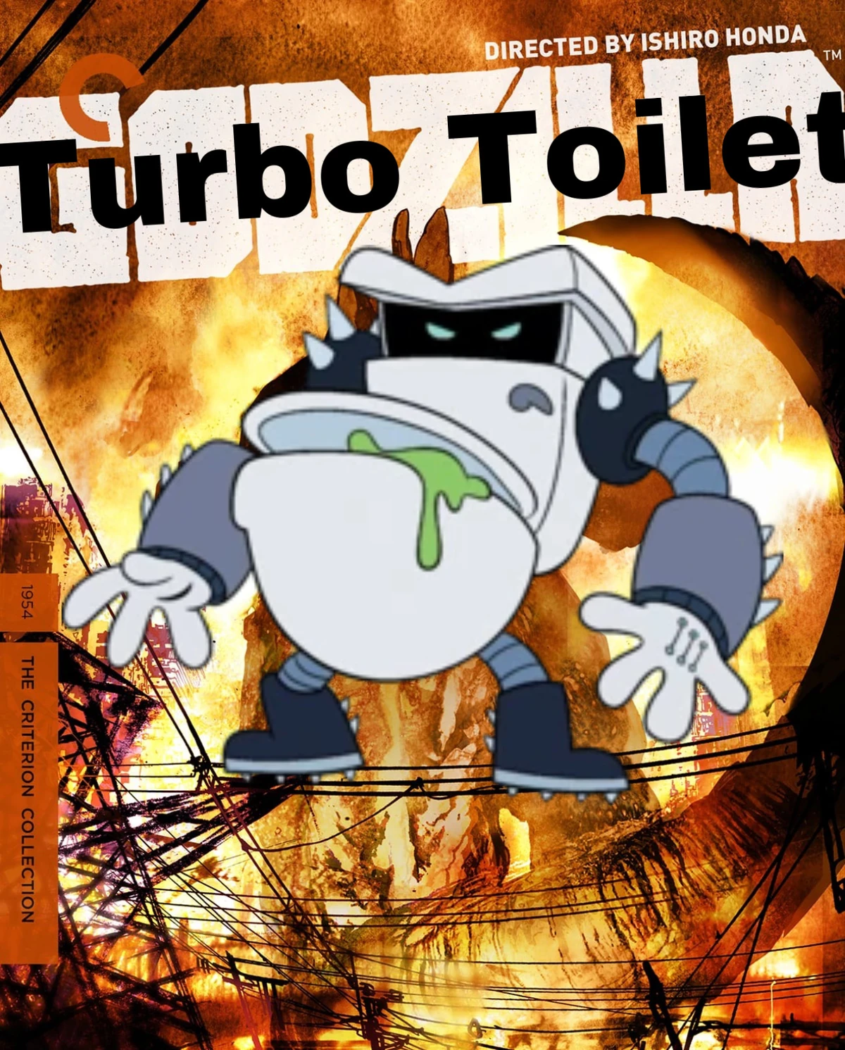 Turbo Toilet (1954) | The Parody Wiki | Fandom