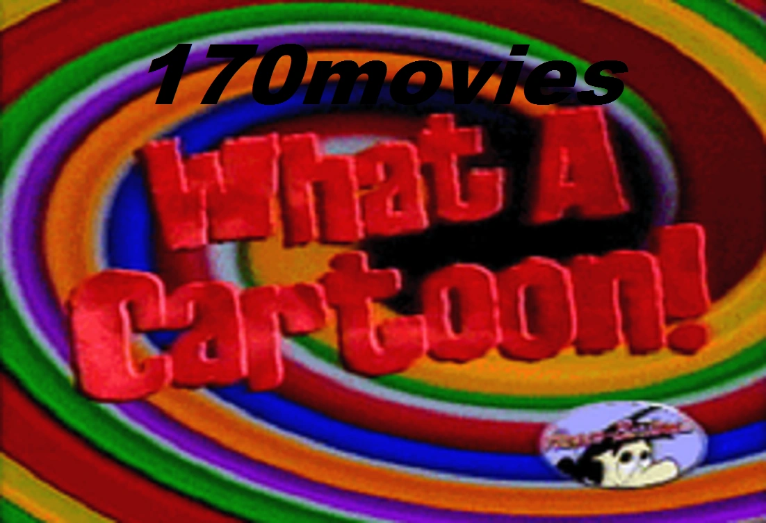 What a Cartoon (170Movies Style) | The Parody Wiki | Fandom