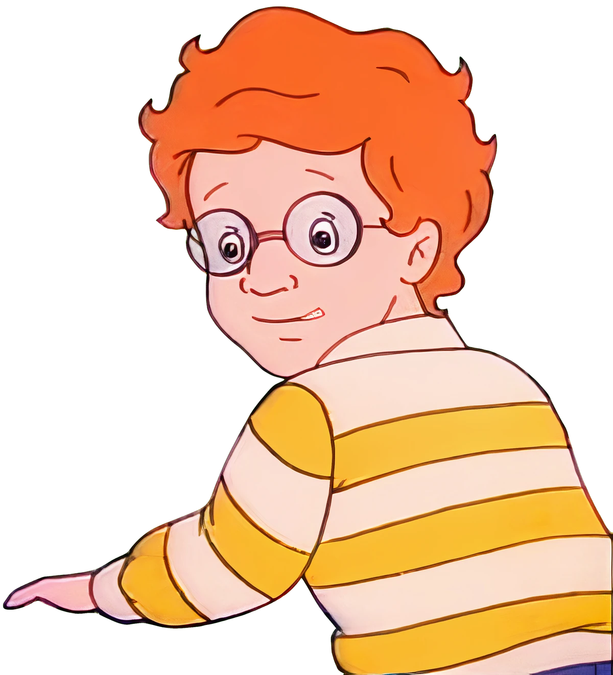 Arnold Perlstein | The Parody Wiki | Fandom