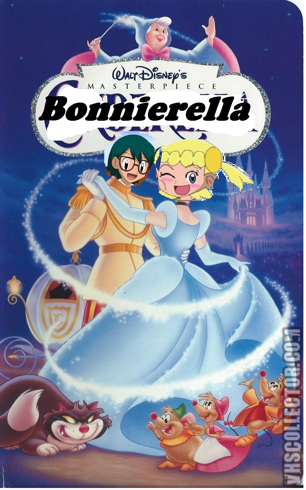Cinderella Posters The Parody Wiki Fandom