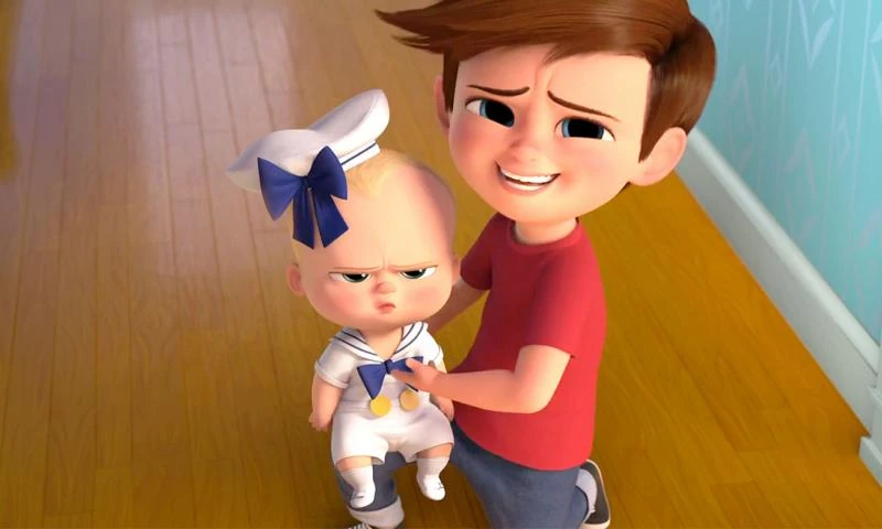 Tim and Boss Baby | The Parody Wiki | Fandom