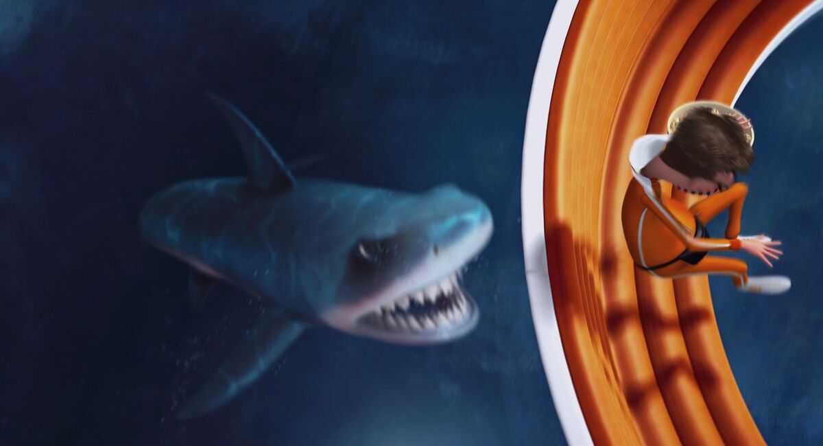 Vectors Shark The Parody Wiki Fandom