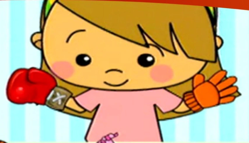 Bonney (Bobby and Robby) | The Parody Wiki | Fandom