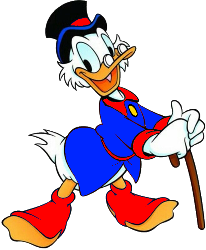 Scrooge McDuck | The Parody Wiki | Fandom