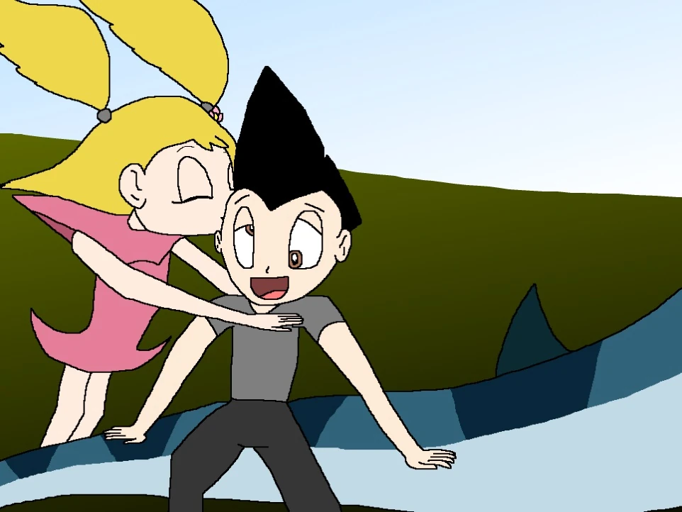 Ari Kisses Riley | The Parody Wiki | Fandom