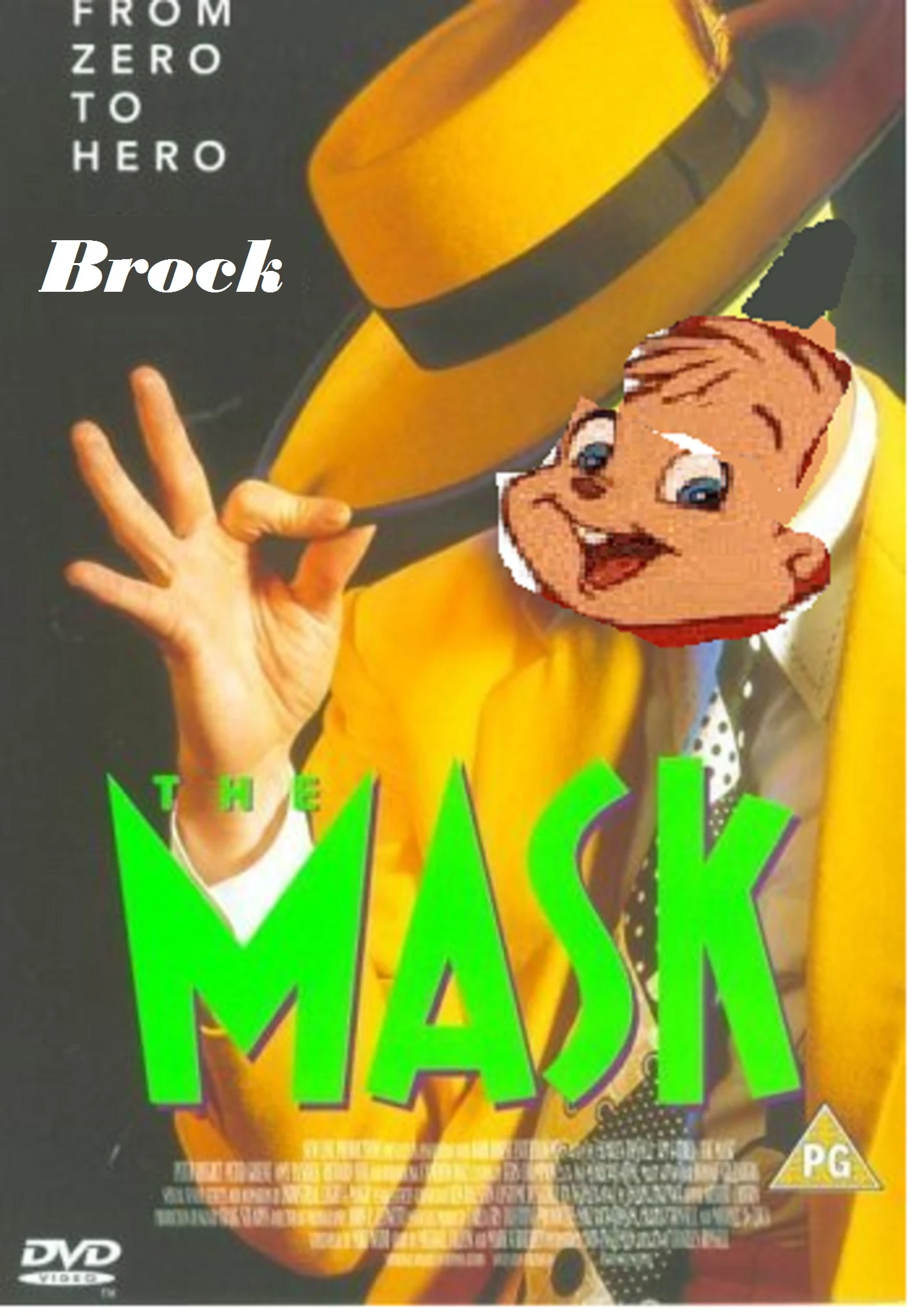 The Mask (4000Movies Style) | The Parody Wiki | Fandom