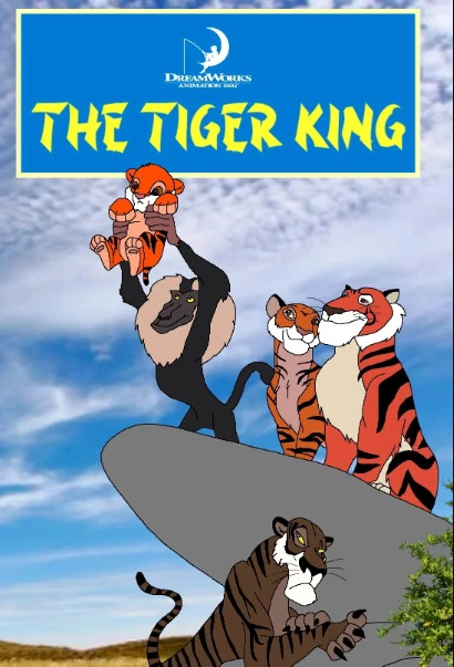 Tiger Cartoons Cartoon