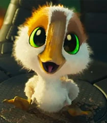 Brightbill The Goose (Manou The Swift) | The Parody Wiki | Fandom