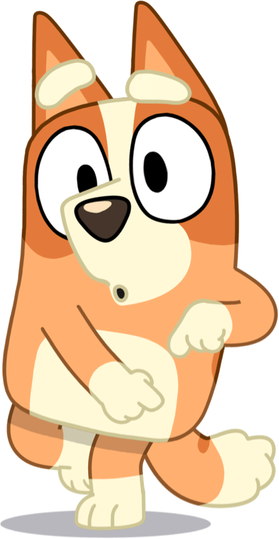 Bingo (Bluey) | The Parody Wiki | Fandom