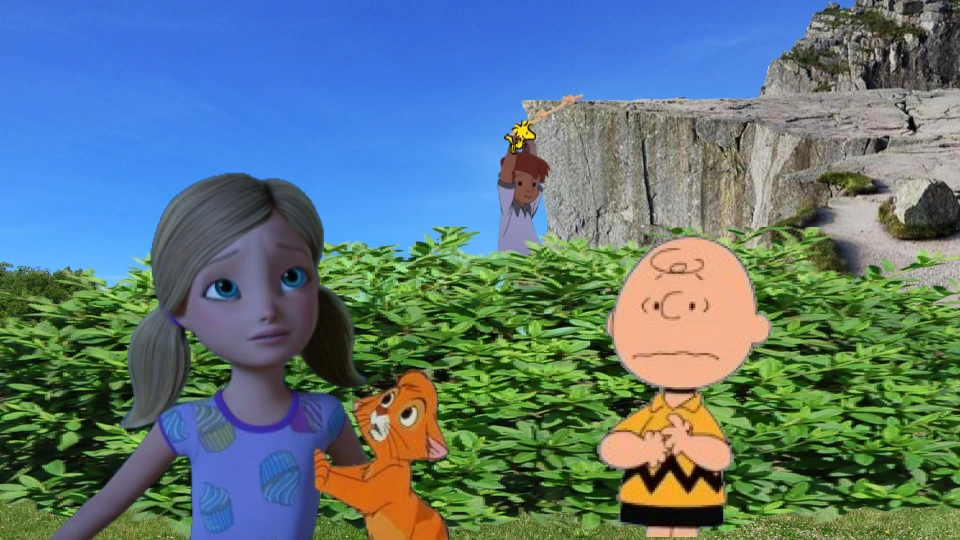 Save Christopher-Robin | The Parody Wiki | Fandom