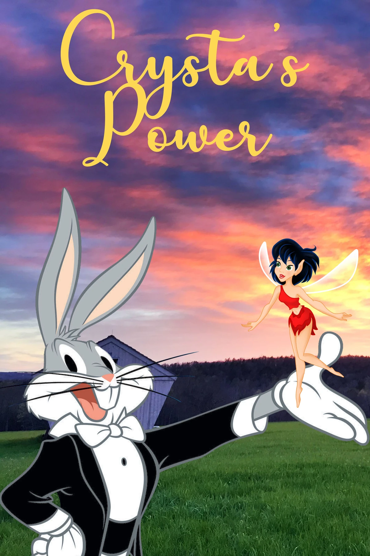 Crysta's Power | The Parody Wiki | Fandom