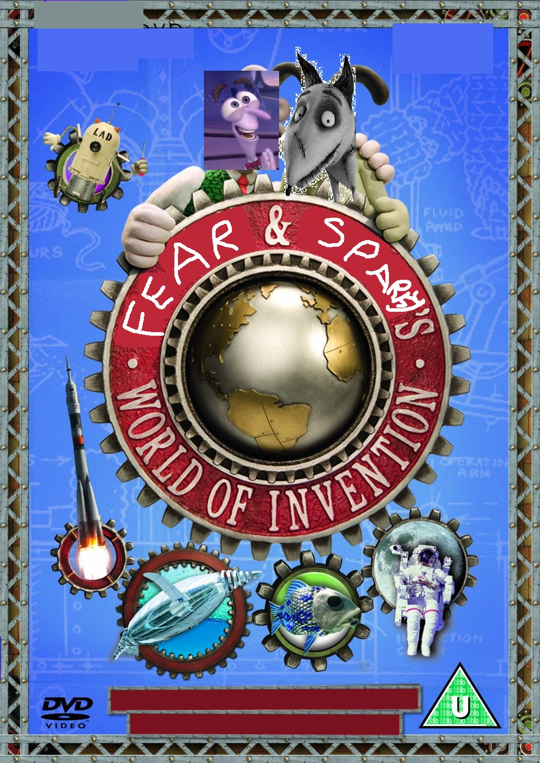 Fear and Sparky's World of Invention | The Parody Wiki | Fandom
