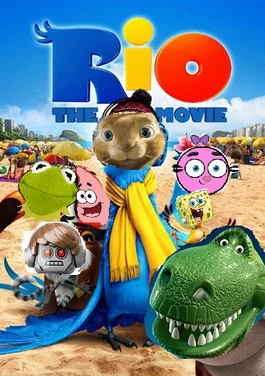 Rio (JimmyandFriends Style) | The Parody Wiki | Fandom