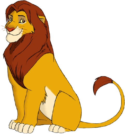 Brother Lion 2 (Simba and Zed Style) | The Parody Wiki | Fandom