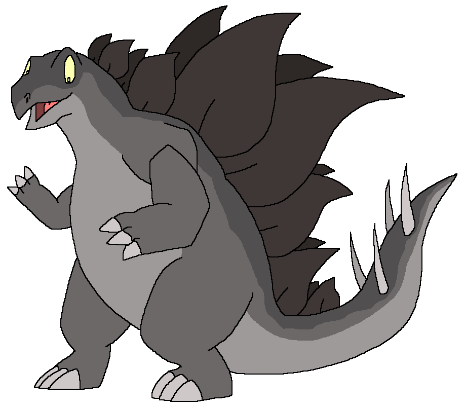 Stego | The Parody Wiki | Fandom