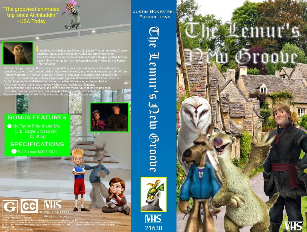 J.B. Eagle VHS Cover Collection | The Parody Wiki | Fandom