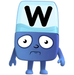W (Alphablocks) | The Parody Wiki | Fandom
