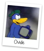 Ovide (Ovide and the Gang) | The Parody Wiki | Fandom