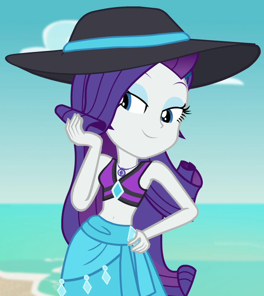 Rarity and The Equestria Pony Humans | The Parody Wiki | Fandom