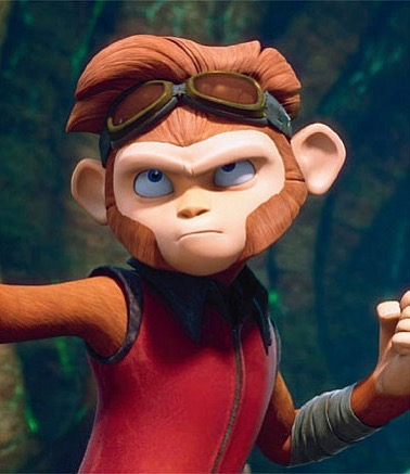 Category:Spark: A Space Tail Characters | The Parody Wiki | Fandom