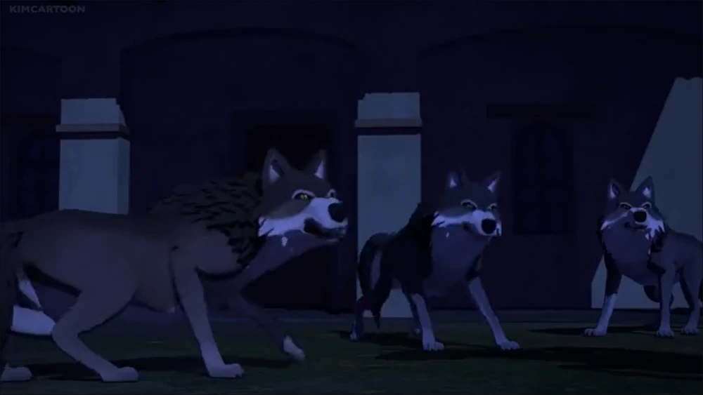 Wolves (Spirit Riding Free) | The Parody Wiki | Fandom