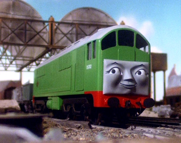 BoCo the Metropolitan Vickers Diesel & Friends | The Parody Wiki | Fandom
