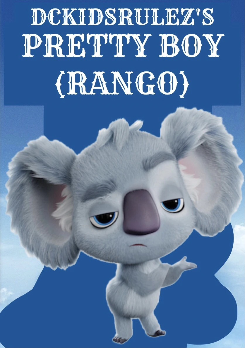 Pretty Boy (Rango) | The Parody Wiki | Fandom