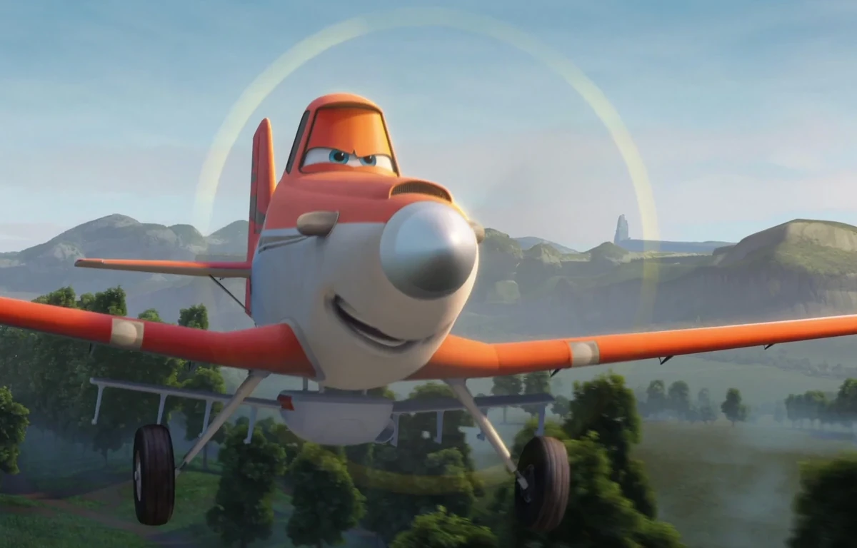 Dusty Crophopper (Leo) | The Parody Wiki | Fandom