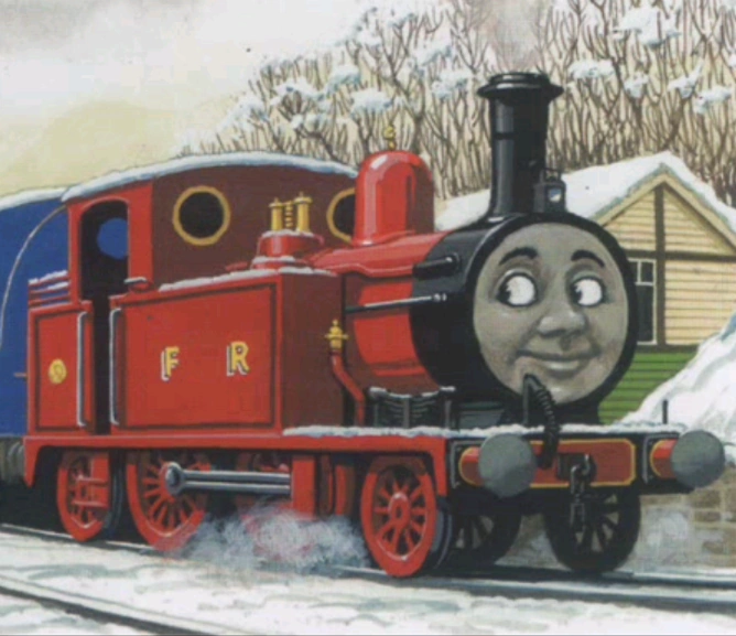 Albert (Thomas and Friends) | The Parody Wiki | Fandom