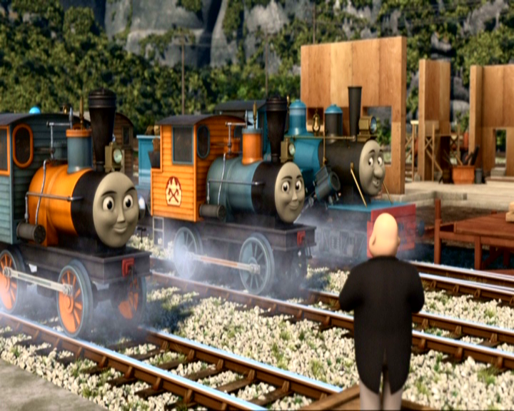 Bash and Dash the Logging Locos/Gallery | The Parody Wiki | Fandom Bash and Dash the Logging Locos/Gallery | The Parody Wiki | Fandom